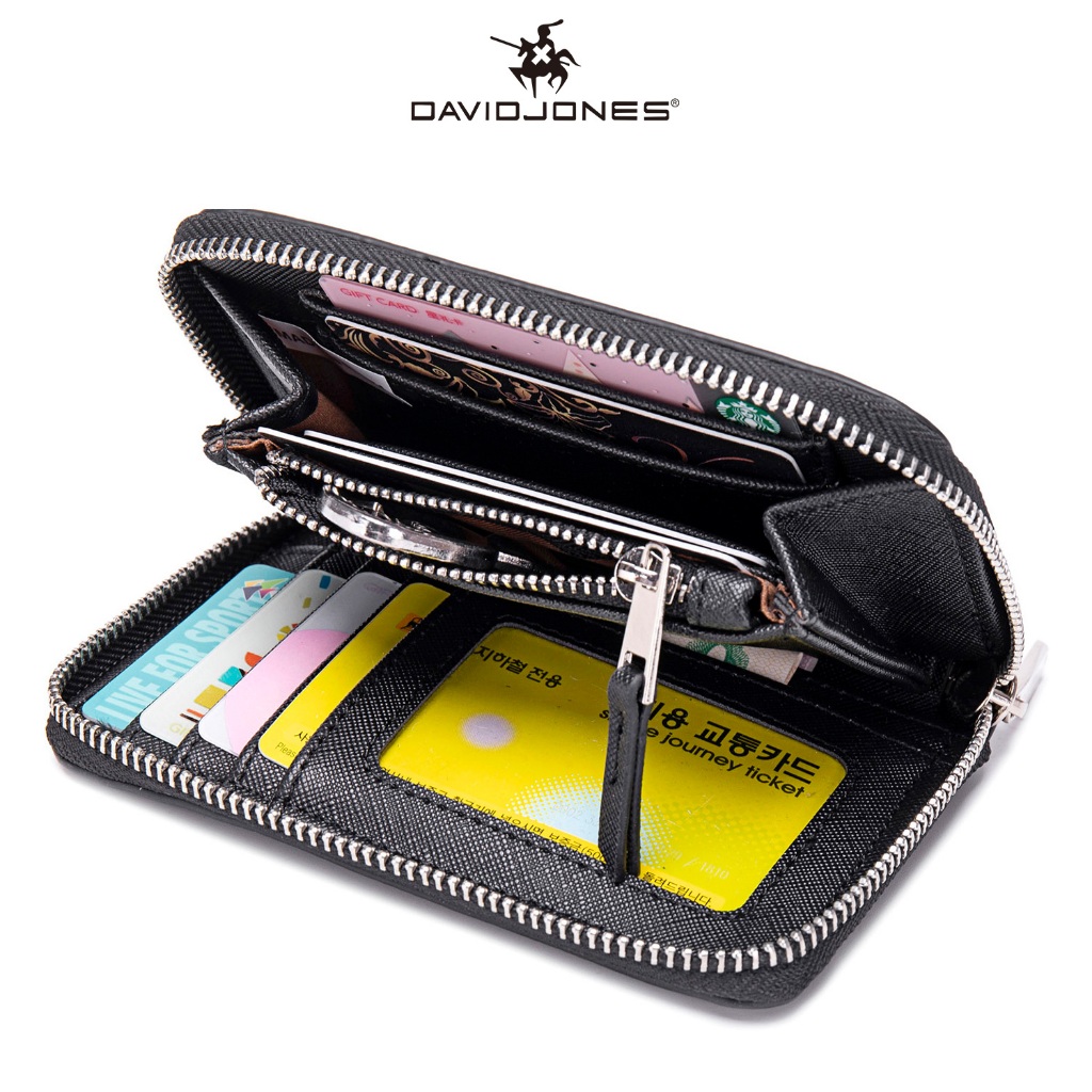 David Jones Paris Minimalist Wallet For Woman 2023 Fashion Collection ...