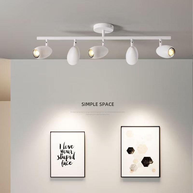 SIMI Store Lighting Pin Light Ceiling Light Rail Lighting Track Lamp ...