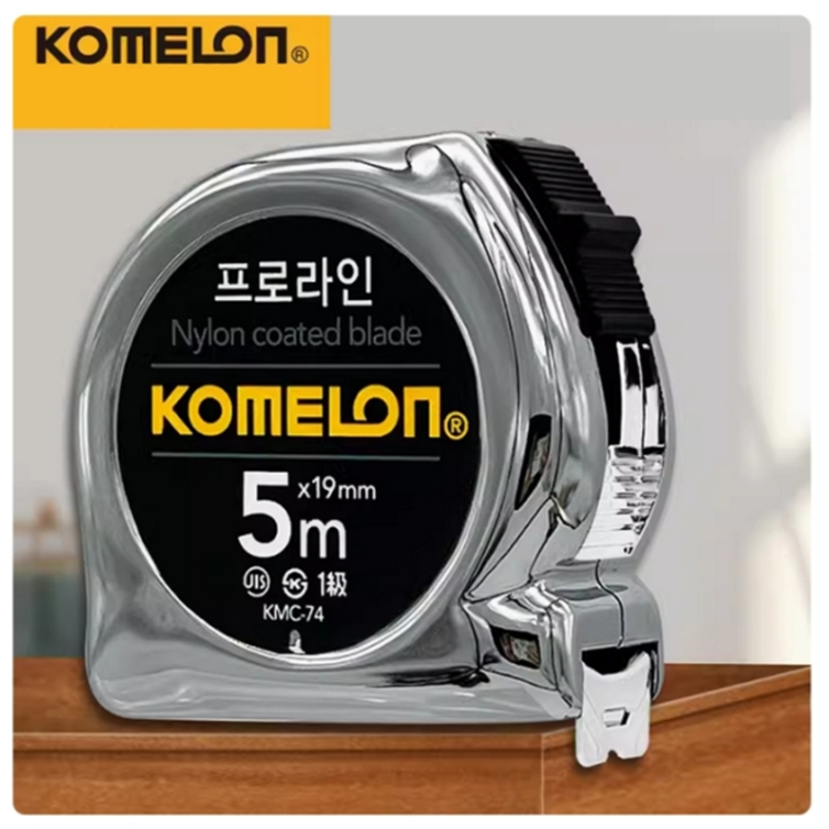 Korea Korea KOMELON High Precision Steel Tape Measuring Tape Exquisite ...