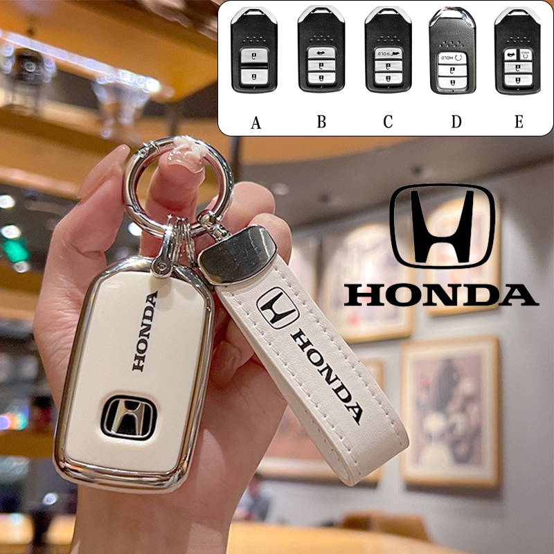 HONDA car key case Smart key accessories suitable for HONDA jazz/HR-V ...