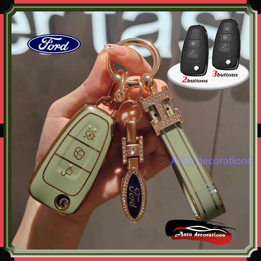 Ford EVEREST RANGER key cover Ford ecosport ranger xls/xlt 2014-2017 ...