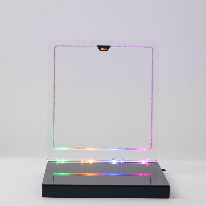 LBASE-Ver.B Model Illuminated Base Control Board Display Stand Light ...