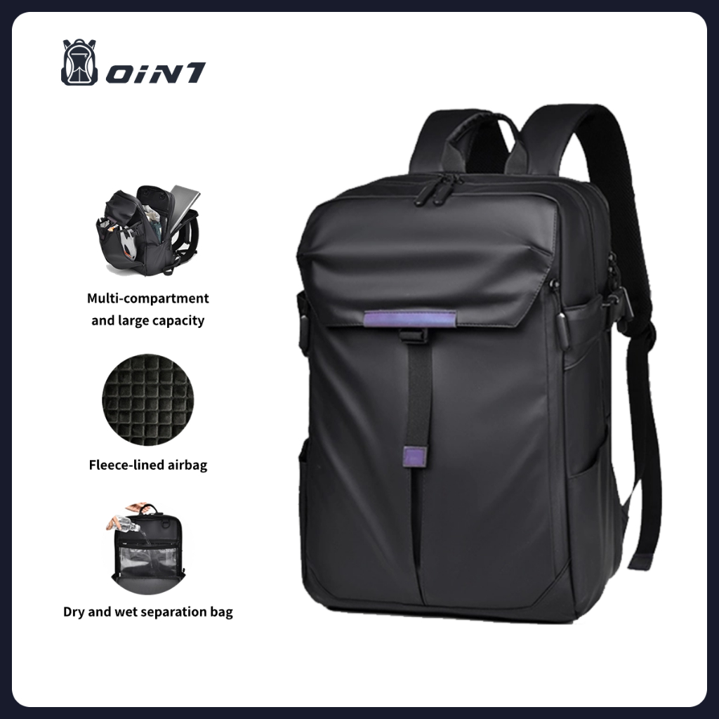 Oin1 Travel Bag Waterproof Multifunctional Large Capacity Multi ...