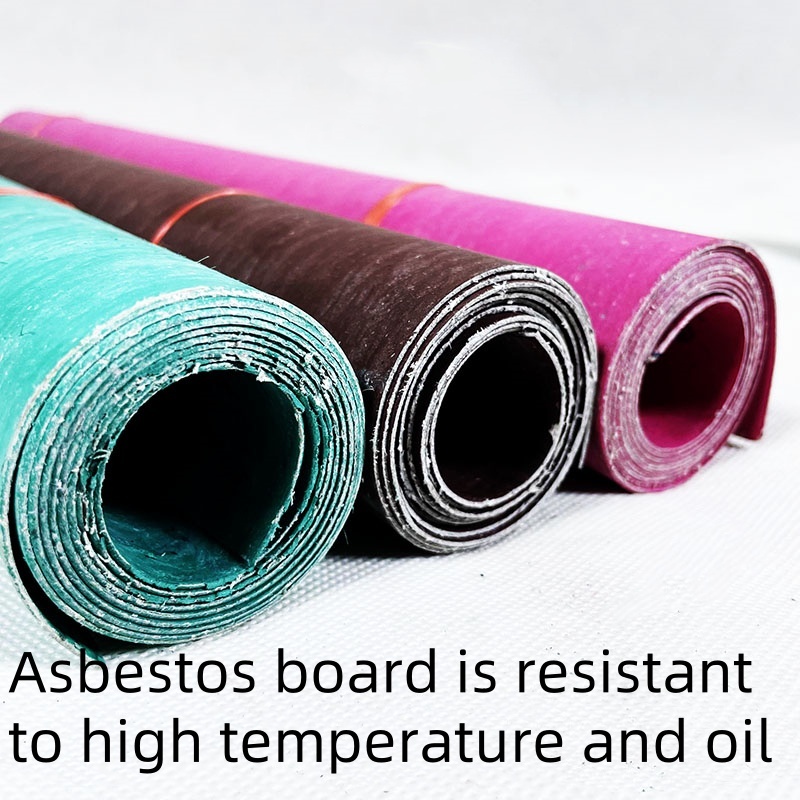 High Pressure High Temperature Oil Resistant Asbestos board Sealing ...