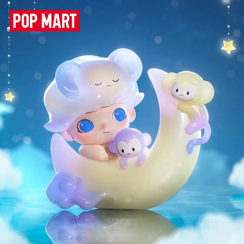 Pop mart Dimoo Animal Kingdom Series secret hide | Shopee Philippines