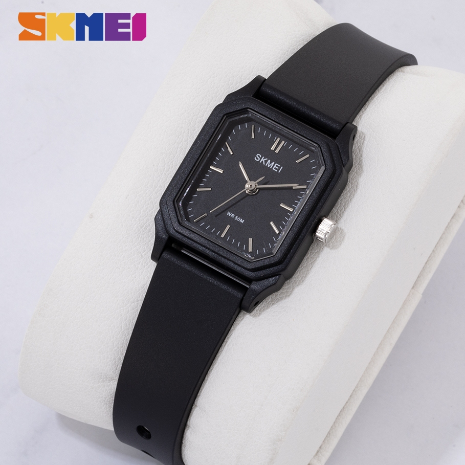SKMEI Watch for Women Simple Fashionable Minimalist 50M Waterproof ...