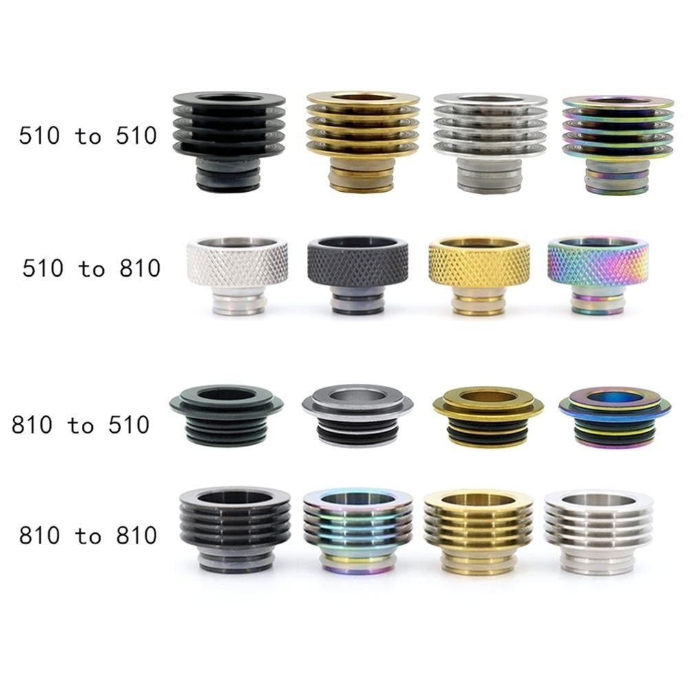 510 To 810 / 810 To 510 / 510 To 510 / 810 To 810 Tip Adapter Heat Sink ...