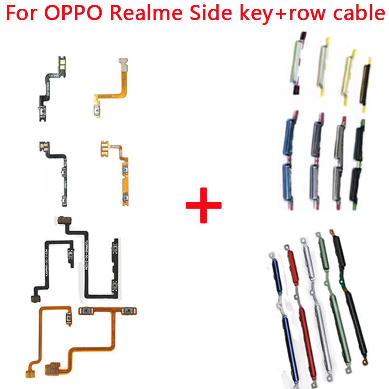 For OPPO Realme GT/GT Neo 2T Neo3 Master C11 C21y C21 C12 C15 C17 C20 6 ...