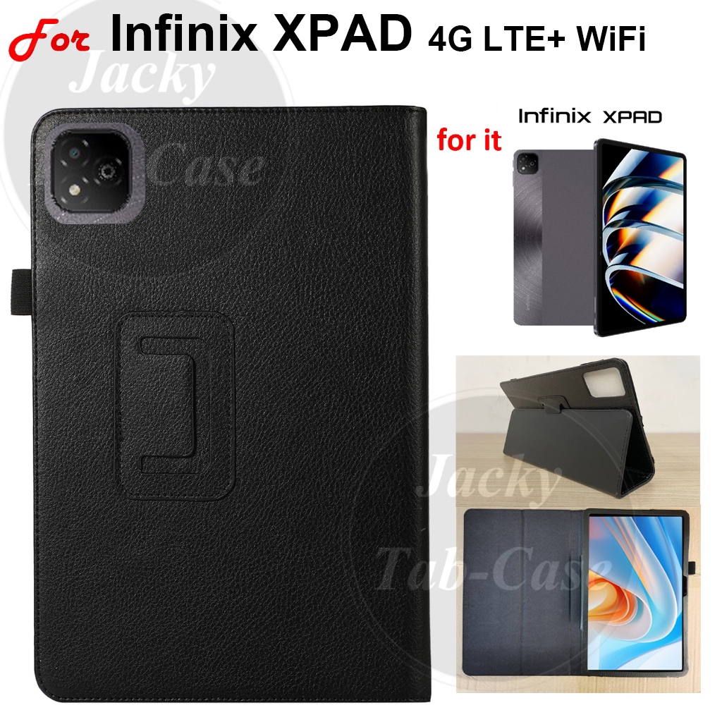 For Infinix XPAD 4G LTE+ WiFi Tablet 11” FHD+ Helio G99 2024 11.0-inch ...