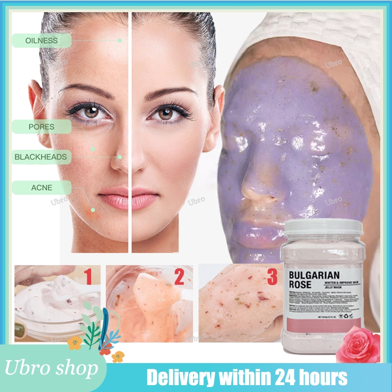 Jelly Mask Powder for Facial Professional Natural Gel Powder hydrojelly ...