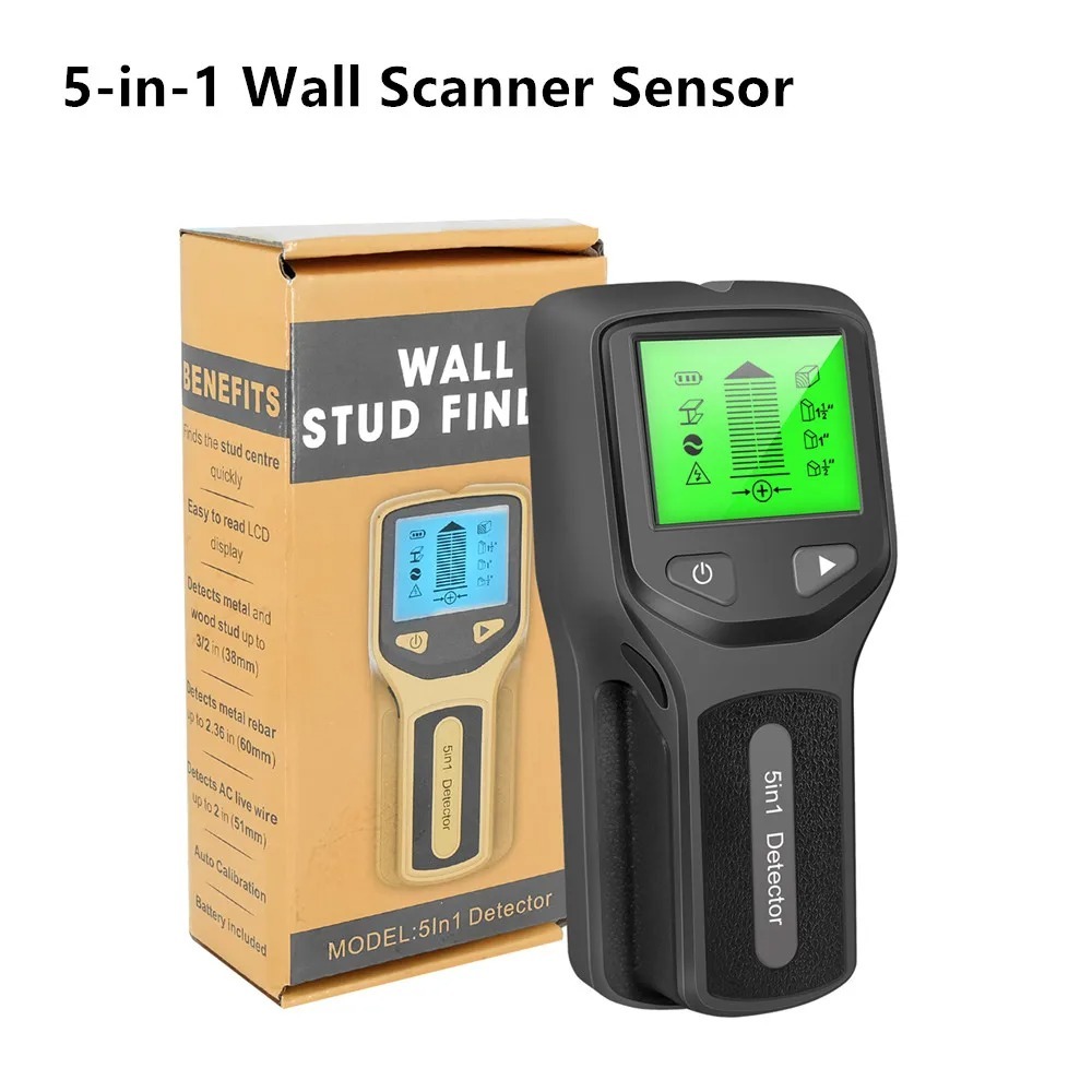 Water Leak Detector Device In Wall Probe | Shopee Philippines