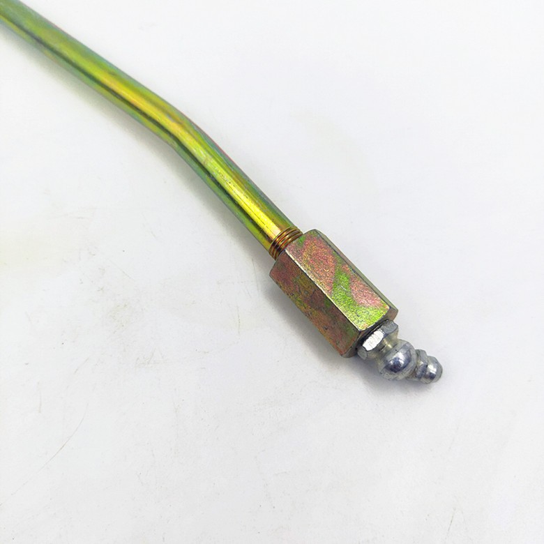 Grease gun rod extension joint Grease nozzle butt joint Grease gun hose ...