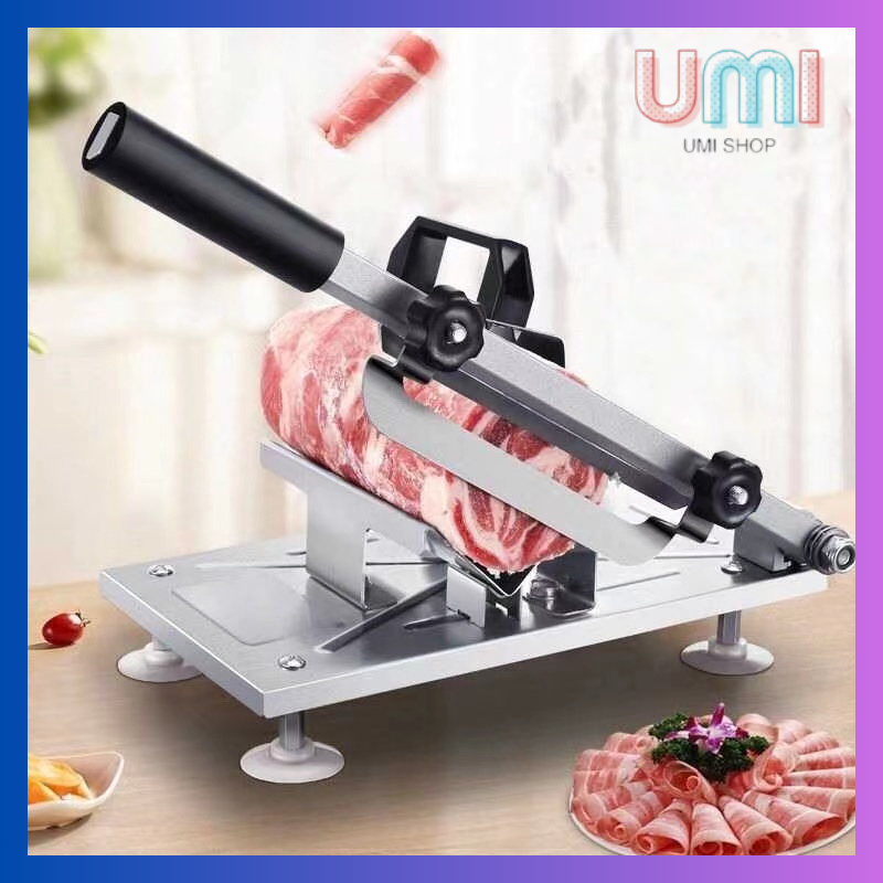 Large size slicer, household manual meat slicer, vegetable and lamb ...