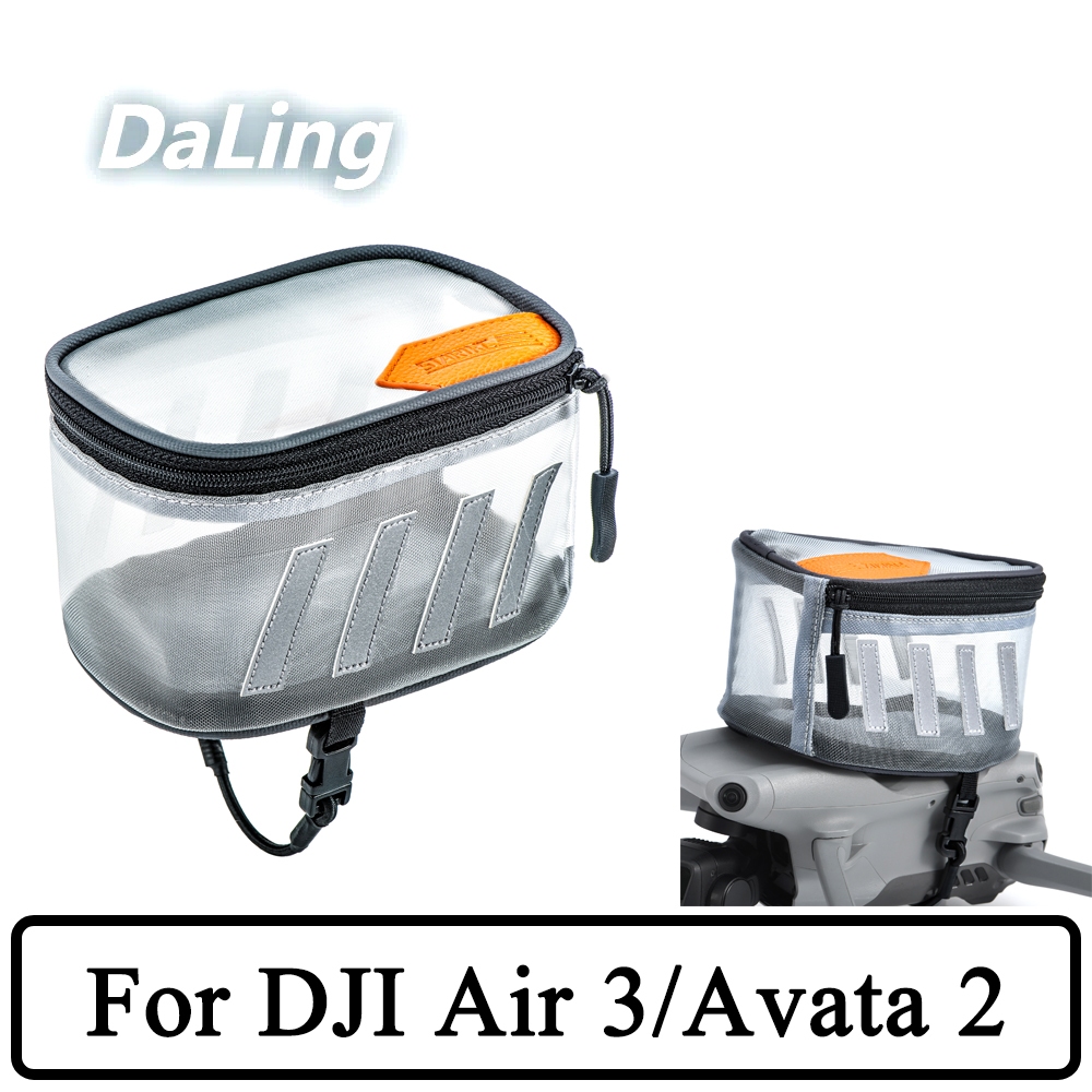 Drone Transport Organizer For DJI Air 3/Avata2 Compact and Portable ...