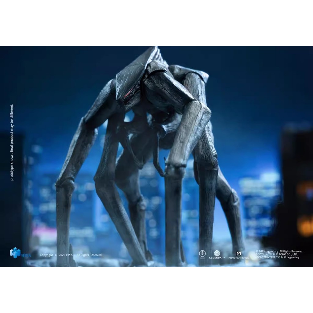 HIYA EB Godzilla 2 King of the Monsters Female MUTO | Shopee Philippines