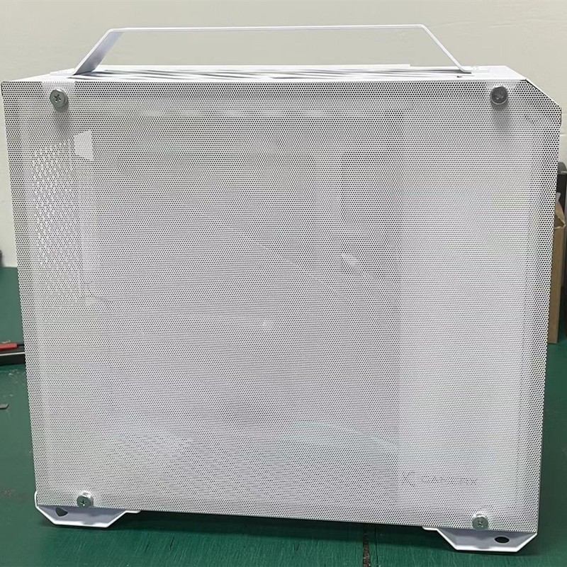 Powre Train X200 Chassis Dustproof Mesh DIY Custom Dustproof PVC ...