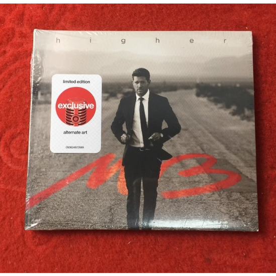 Michael Buble Higher CD Album Brand New | Shopee Philippines
