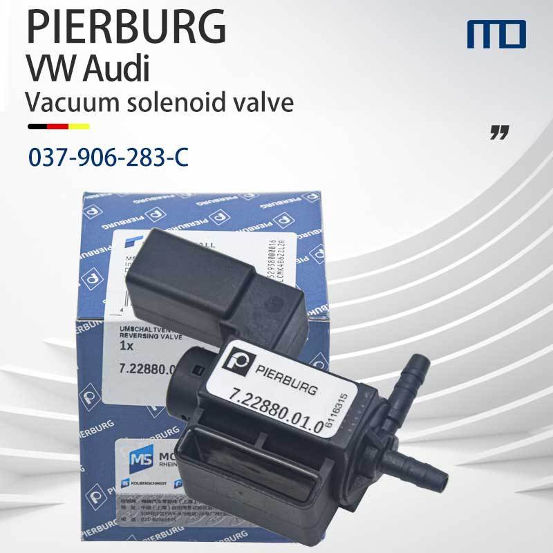 Volkswagen Audi water pump solenoid valve For Audi A4 A6 Q5 Q7 A7 VW ...