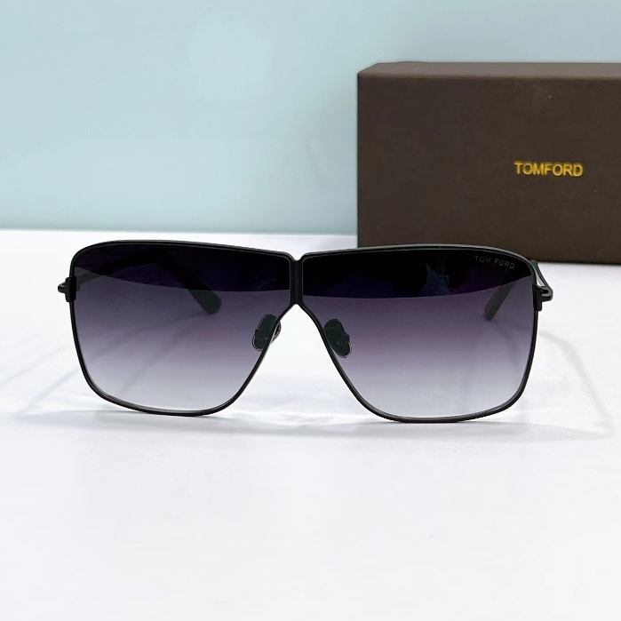 [High Quality] TOM FORD Sunglasses FT1159 Pilot Toad Shape Fashion ...
