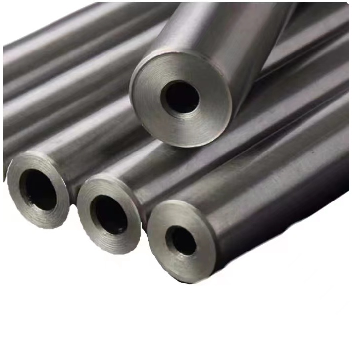 16mm Seamless Steel Pipe Hydraulic Alloy Precision Steel Tubes Metal ...