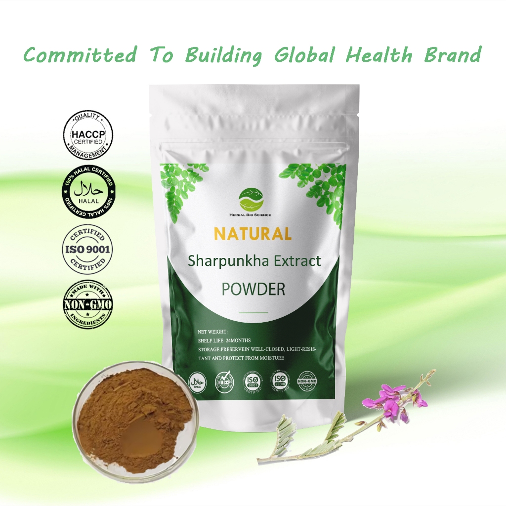 【Natural】Sharpunkha Extract Powder/Tephrosia Purpurea/Full range of ...