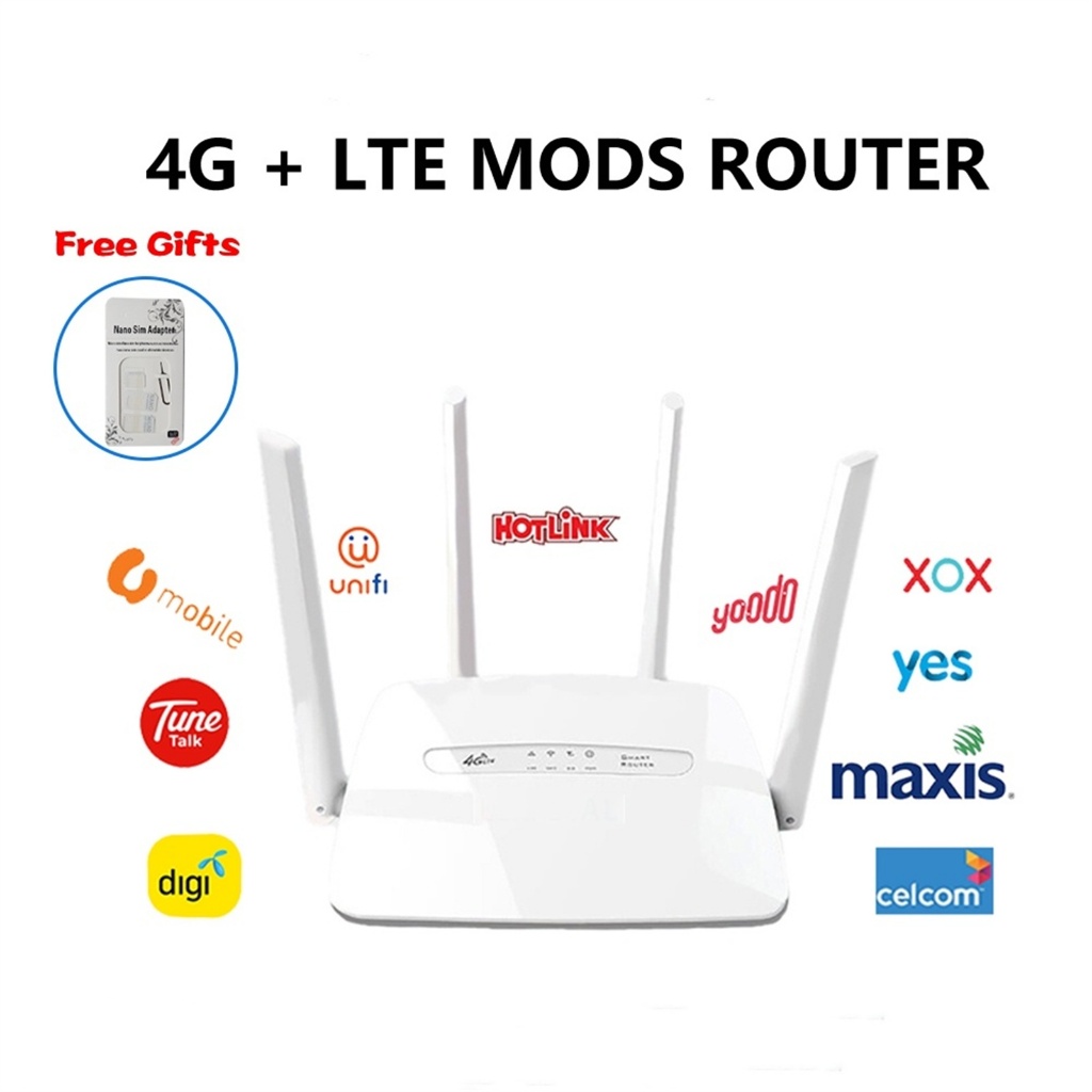 C300 Modify Modem router appearance, 4G LTE WiFi CPE Router,Hotspot all ...