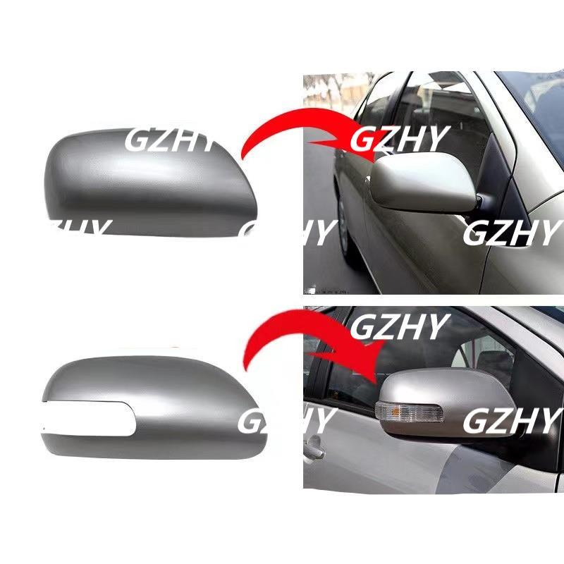 side mirror cover cap rearview mirror housing for toyota vios gen2 ...