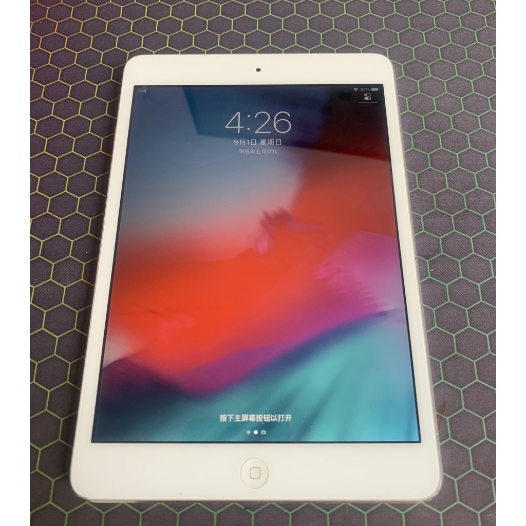 95% New Secondhand Pad Mini 2 Mini 2 16GB WiFi Version 90% New Tablet ...