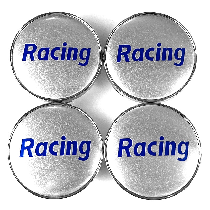 CarDIY NEW 4PCS 60mm Enkei Sport Rim Hub Cap Racing Wheel Center Cap ...