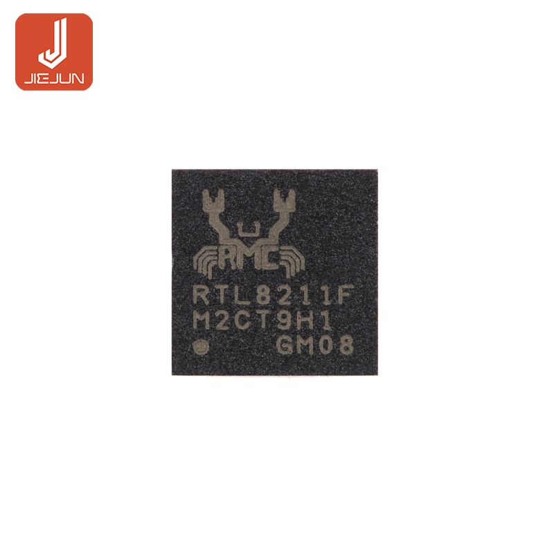 REALTEK/RTL8211F-CG RTL8211F QFN-40 Ethernet controller chip IC ...