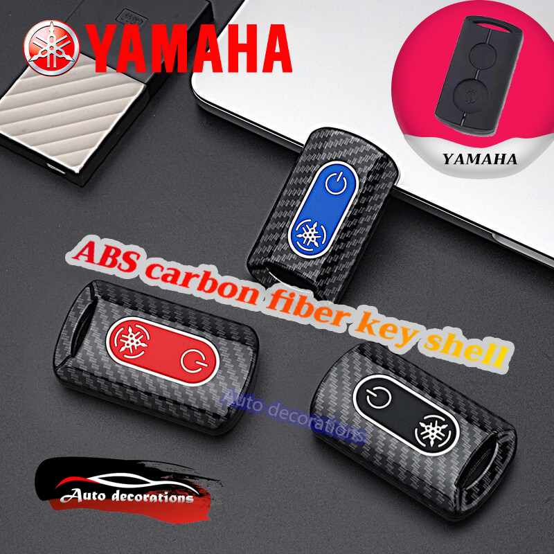 YAMAHA Nmax V2 Nmax V3 motorcycle key cover Aerox S XMAX Sniper 2023 ...