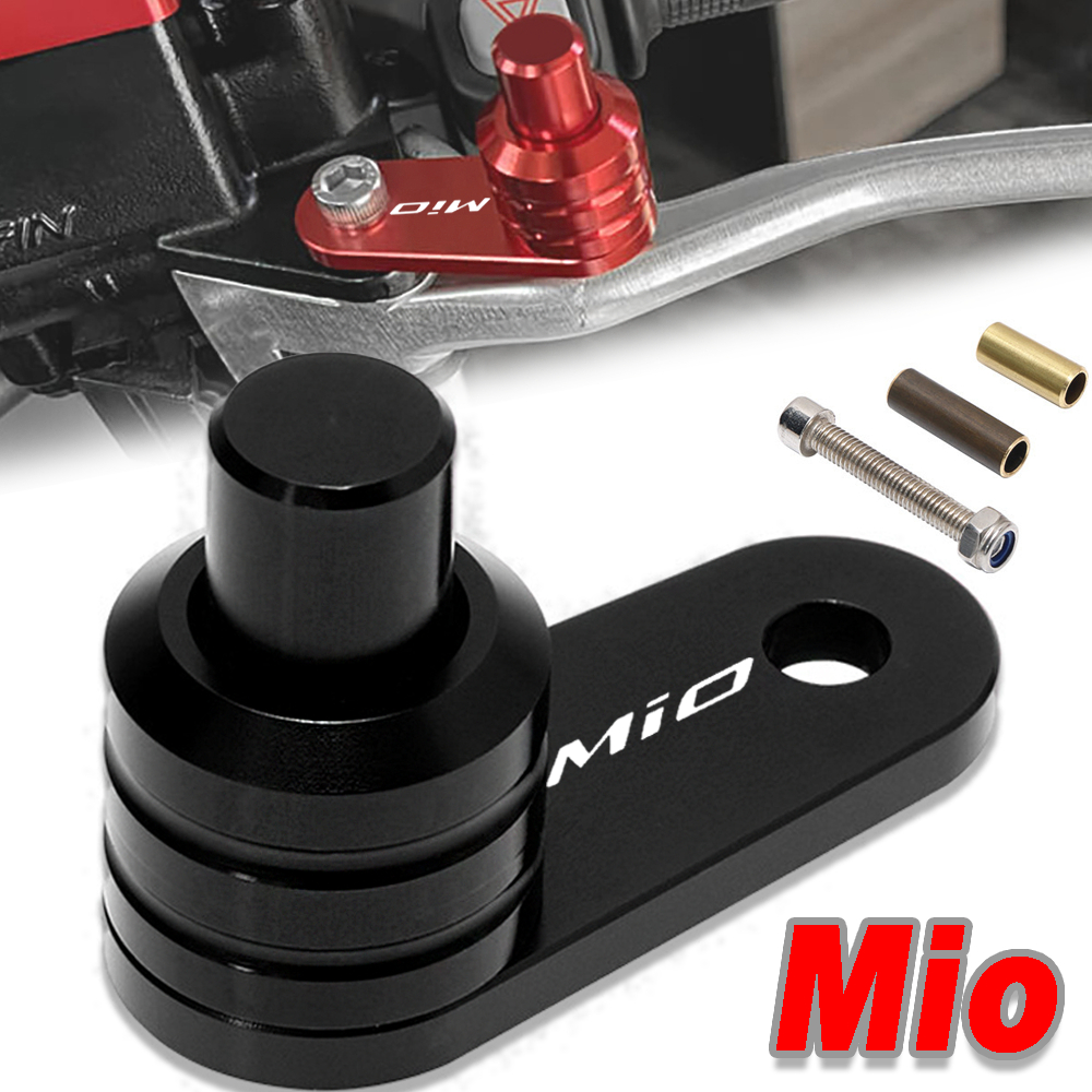 Motorcycle Brake Lever Parking Lock Yamaha Mio i125 Soul 115 Mio Sport ...