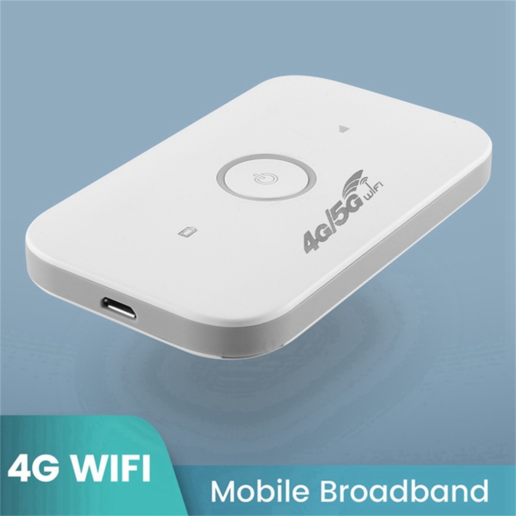 Modified Pocket Wifi 4G LTE Unlimited Hotspot Mifi Router&1500Mah ...