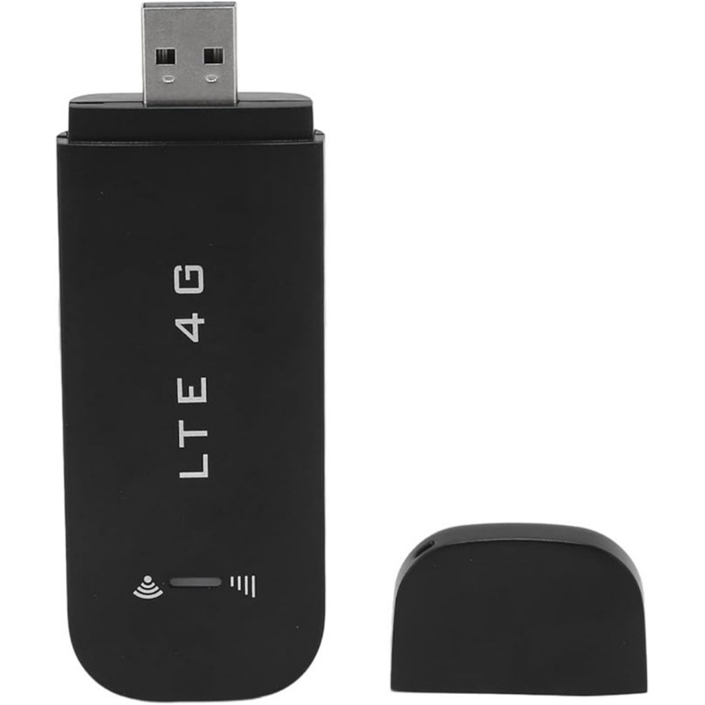 4G Router LTE Wireless USB Dongle WiFi Router Mobile Broadband Modem ...