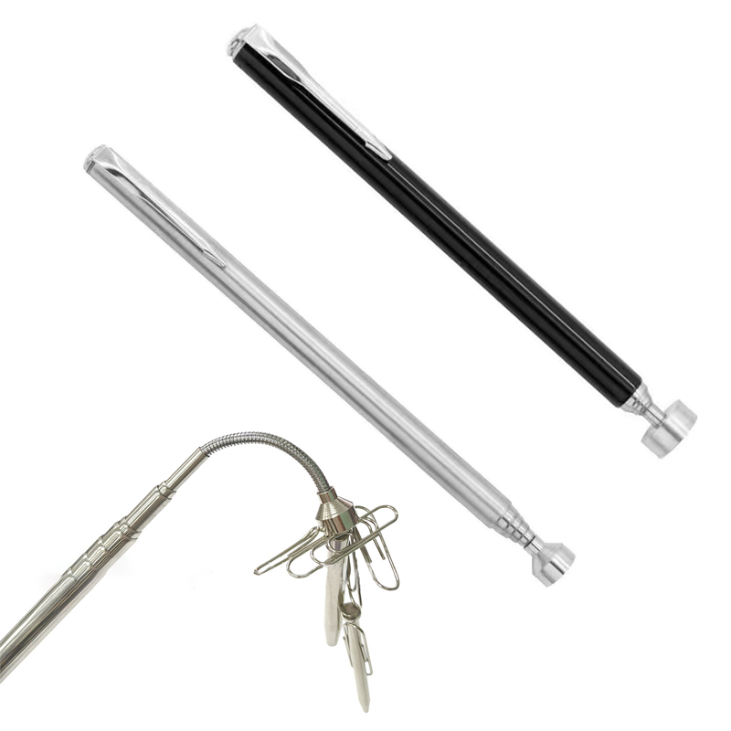 1PC Portable Scalable And Bendable Magnetic Magnet Pickup Tool Pen For ...