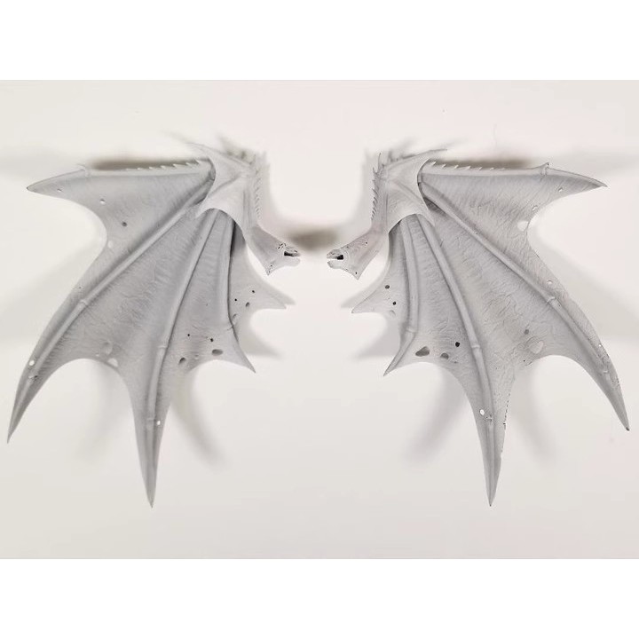 Four Horsemen Mythical Legion Vampire White Wings Accessory Pack ...