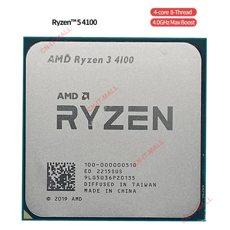 AMD RYZEN R3 1200 R3 4100 R5 1400 1500 1500X 1400 2600 1700 1600X AMD ...