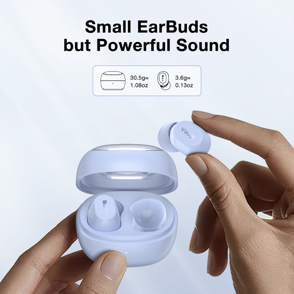 1HORA AUT208 Macaron TWS Earbuds for Android Original Earphones ...