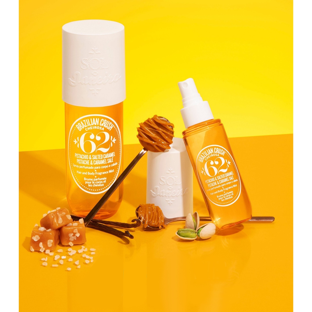 Sol De Janeiro Smelly 62 Perfume Mist | Shopee Philippines