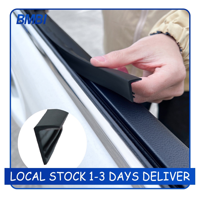 Car Window Sealing Strip Rubber 7-shaped Seal Strips for Auto Side ...