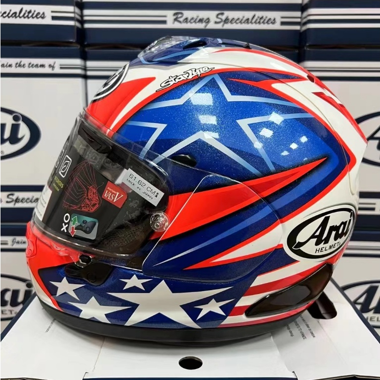 AR/AI RX7X Haydn helmet motorcycle riding anti fall helmet | Shopee ...