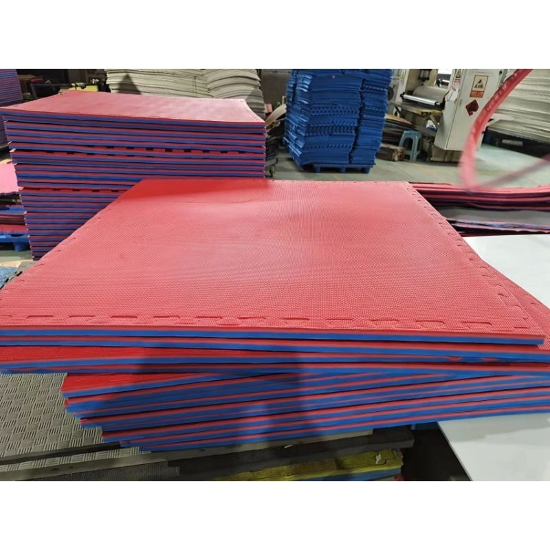 1 meter x 1 meter x 1 inch 3 kgs weight Taekwondo MMA workout high ...