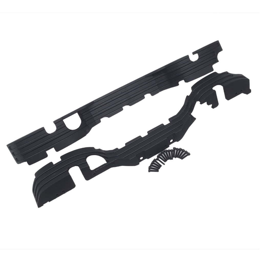 FCX24M Discovery Simulation 3D Printing Interior Fender Lining For 1/24 ...