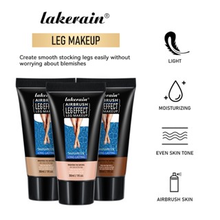 Lakerain Leg Makeup Body Concealer For Tattoo Cover Up And Even Skin ...