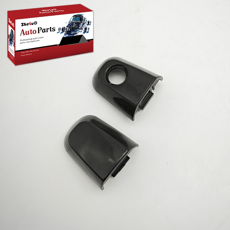 ZL Front Door And Rear Door Outer Handle Gap Exterior Handle Cover Fit ...