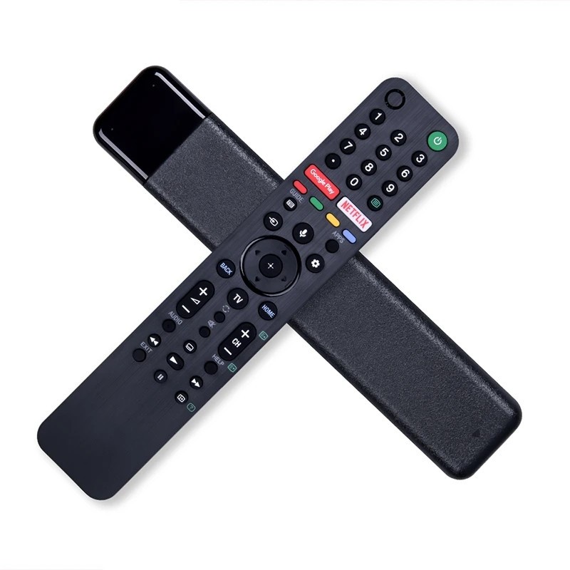 Voice remote control RMF-TX500P For Sony HD 4K TV KD-65X7577H KD-65X7500H KD-55X7577H KD ...