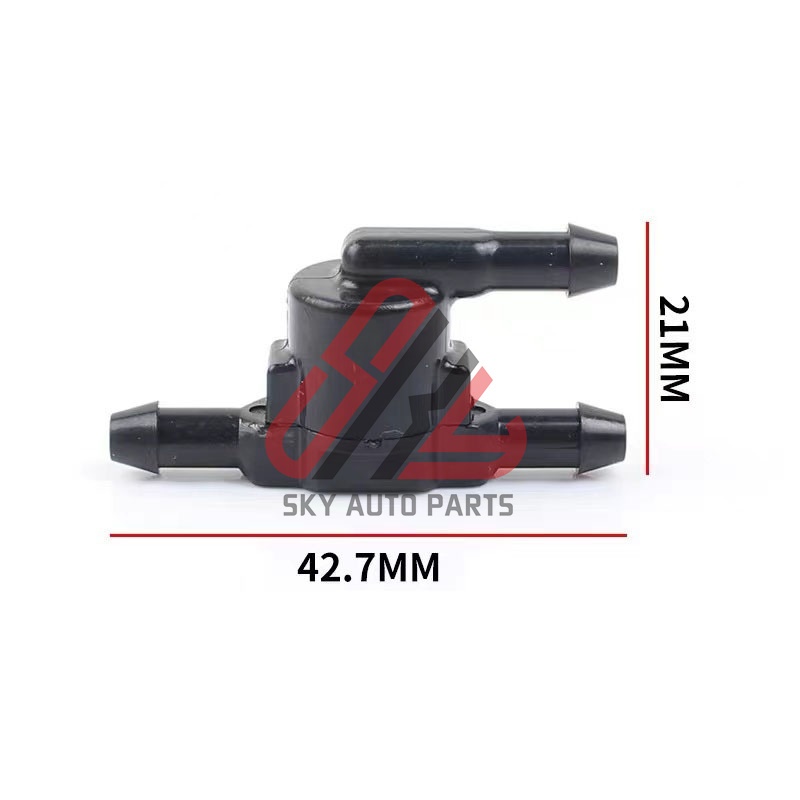 1PCS WIPER JOINT 3 WAY VALVE ADAPTOR For TOYOTA VIOS NCP93 NCP150 ALTIS ...