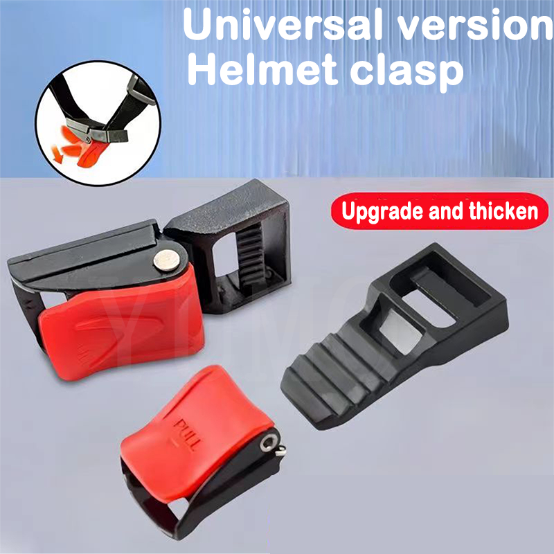 Motorcycle Helmet Buckle Universal Nine-section Quick Helmet Strap Lock ...