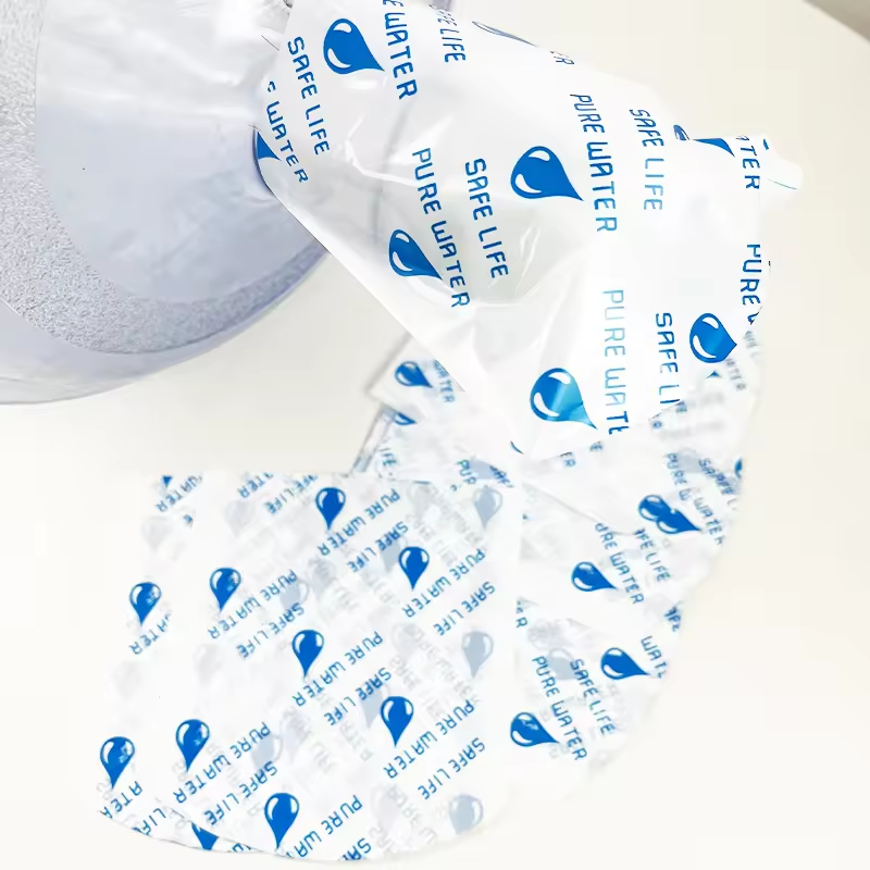 5-Gallon Heat-Sensitive Plastic Seal Shrink Label for Beverage Bottle ...