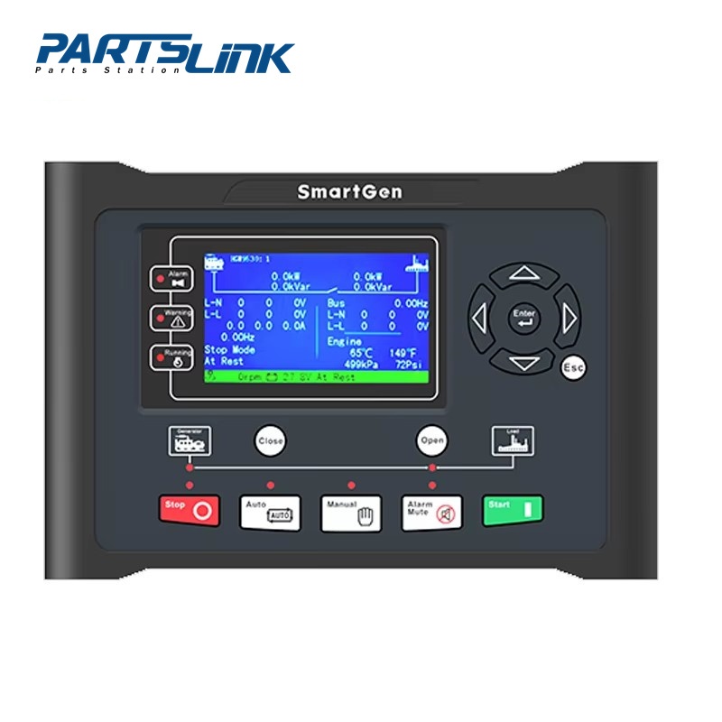 Smartgen HGM9530 Auto Parallel System Generators Controller ATS | Shopee Philippines